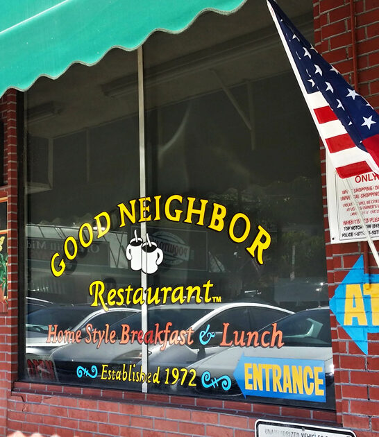 california brunch restaurant cafe ftr