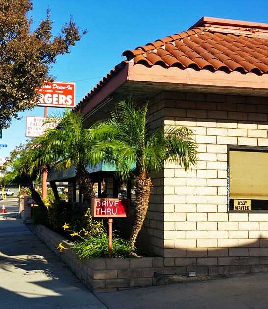 california burger drive fan ftr