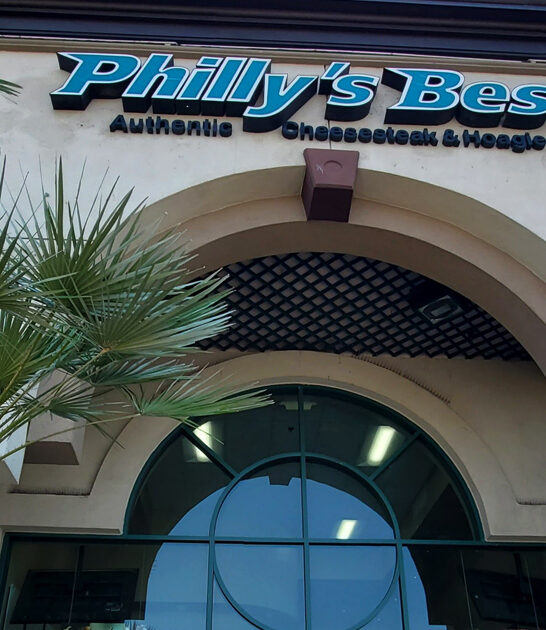 california cheesesteak dining drive ftr
