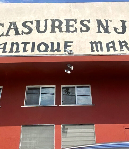 california collectibles mall discovery ftr