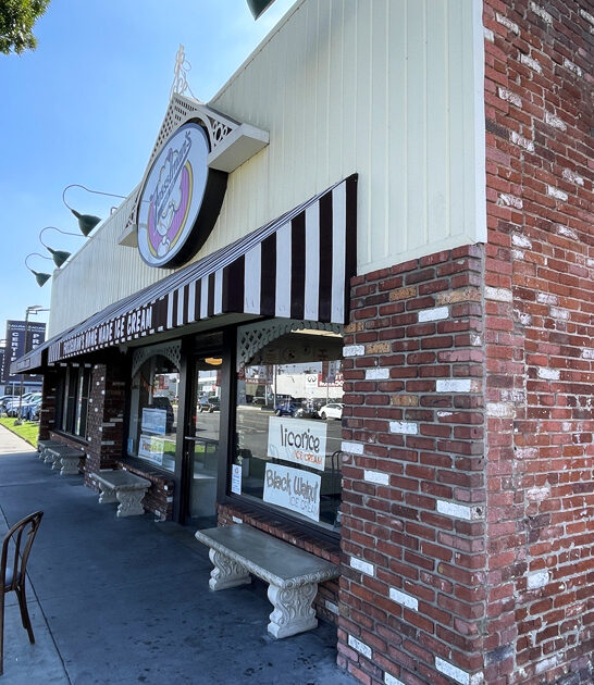 california dessert shop diner ftr