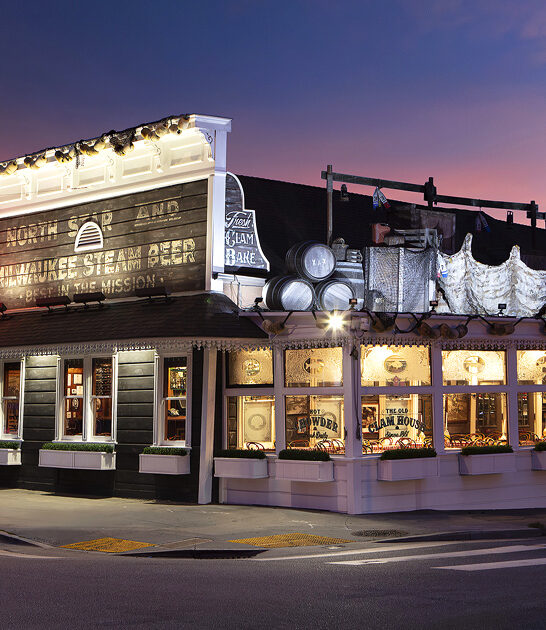 california fried clams restaurant ftr