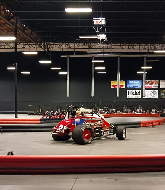 california go kart adventure ftr