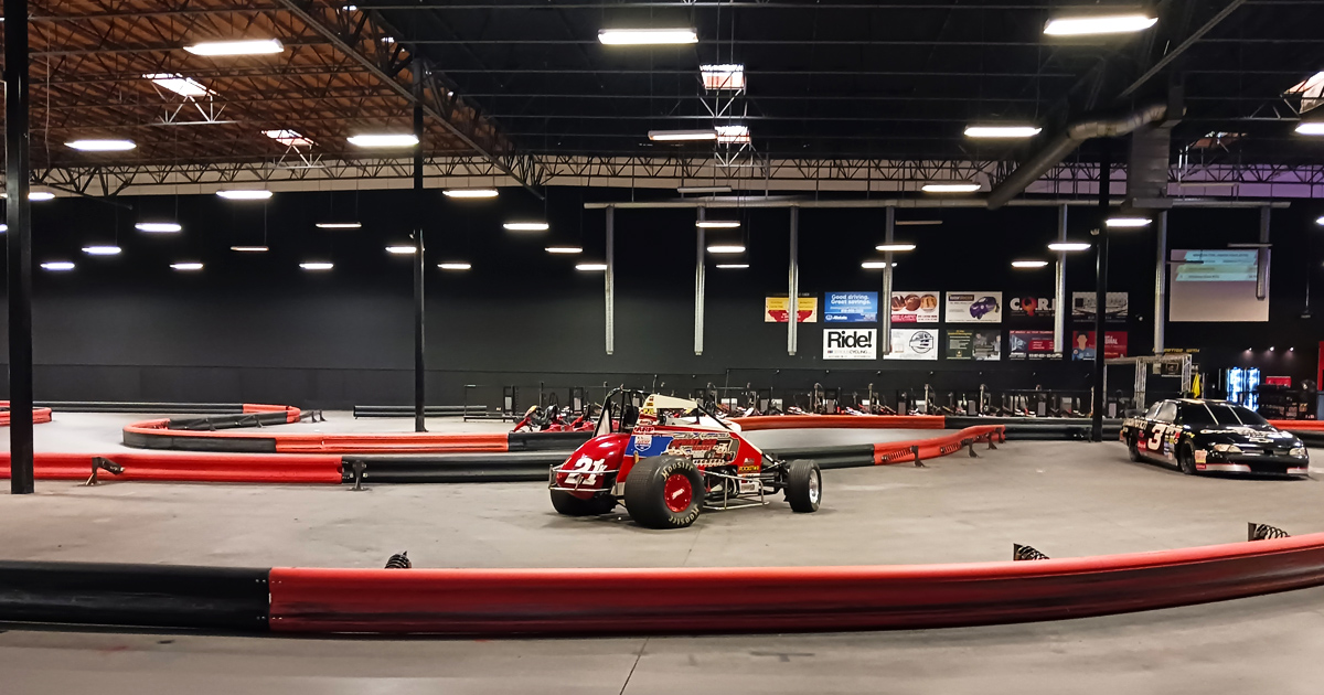 People Drive From All Over California For The Insanely Fun Ride At This ...