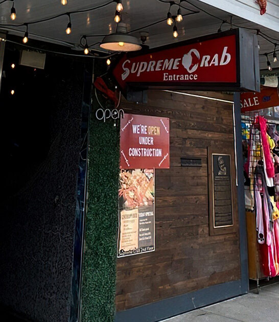 california iconic buffet ftr