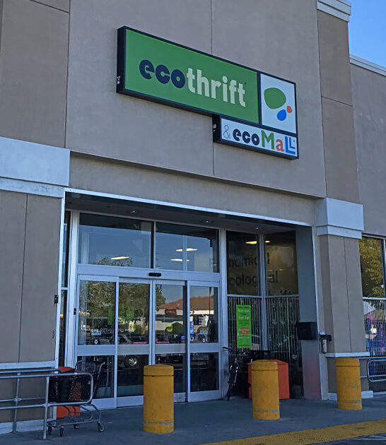 california massive thrift stop ftr