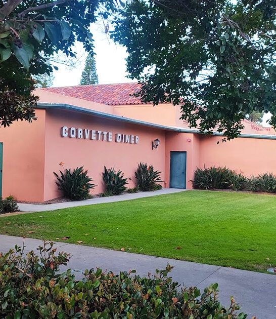 california milkshakes style diner ftr