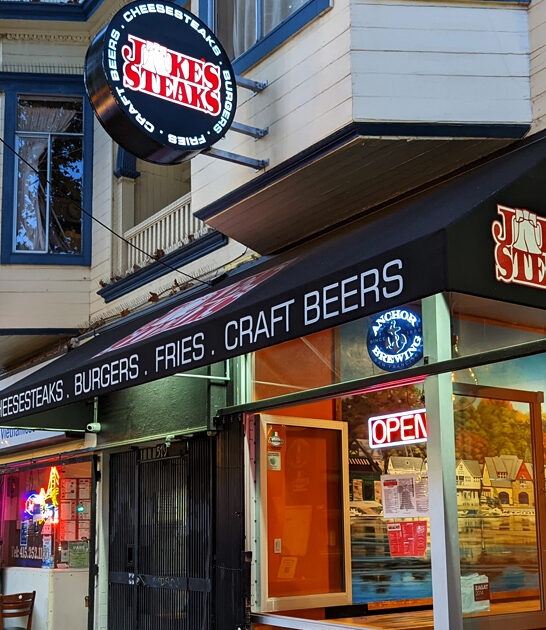 california mouth watering cheesesteaks ftr