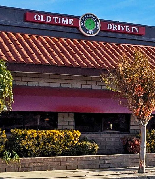 california old timey diner ftr