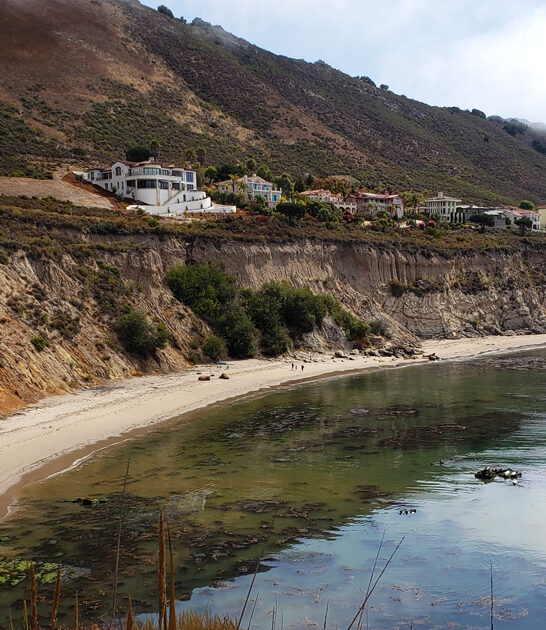 california postcard beach daytrip ftr
