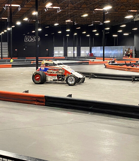 california racing fun spot ftr