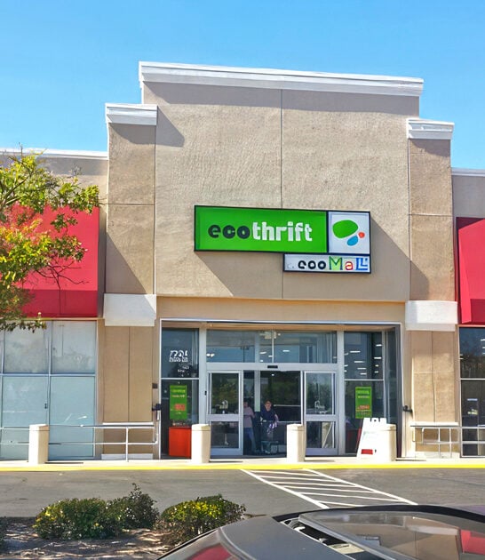 This Enormous Thrift Store In California With Countless Treasures You Can Browse For Hours