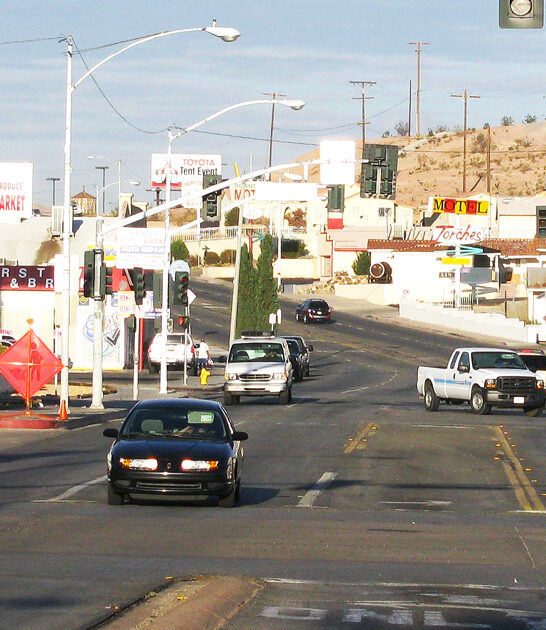 california town peaceful getaway ftr