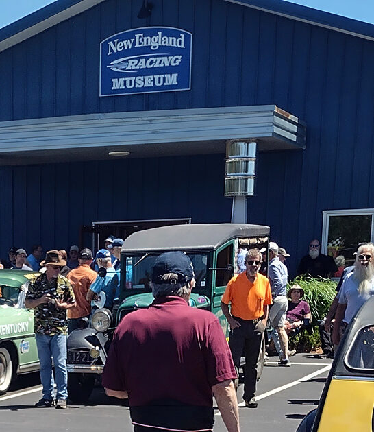 car museum new hampshire ftr