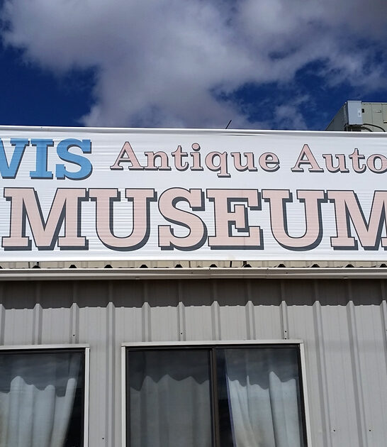 car museum new mexico ftr