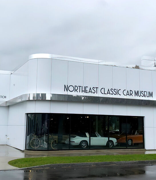 car museum new york ftr