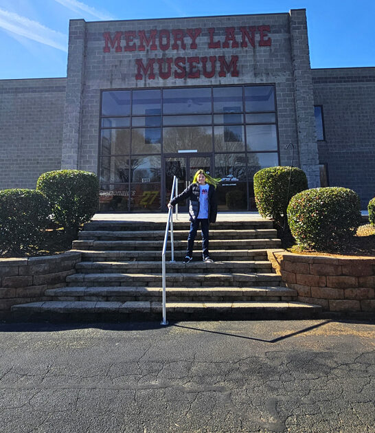 car museum north carolina ftr