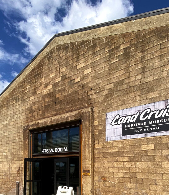 car museum utah drive ftr