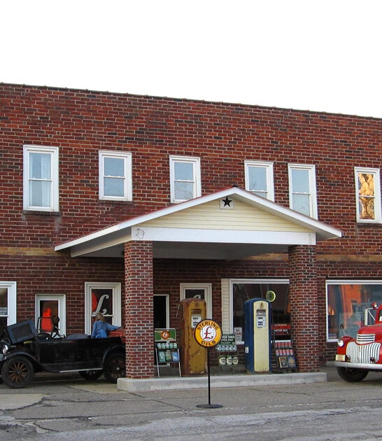 car museum west virginia ftr