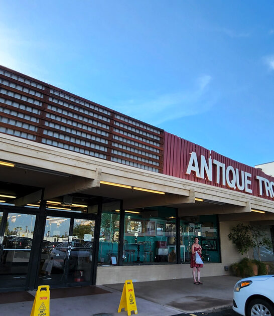 charming arizona vintage store ftr