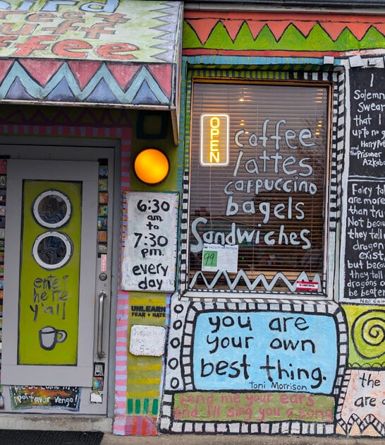 charming coffee shop kentucky ftr