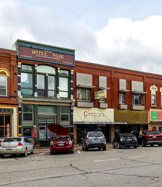 charming iowa small towns ftr