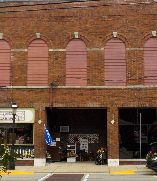 charming michigan town ftr