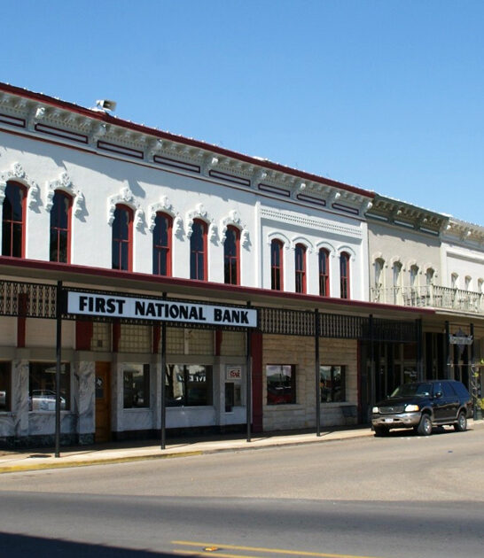 charming mini town texas ftr