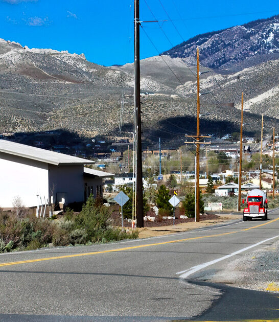 charming nevada small town ftr