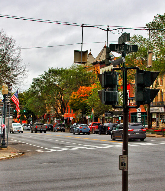 charming new york town ftr