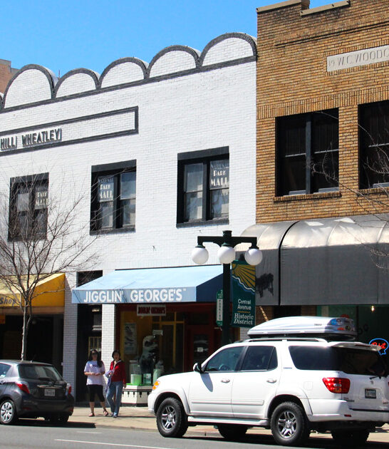 charming small arkansas town ftr