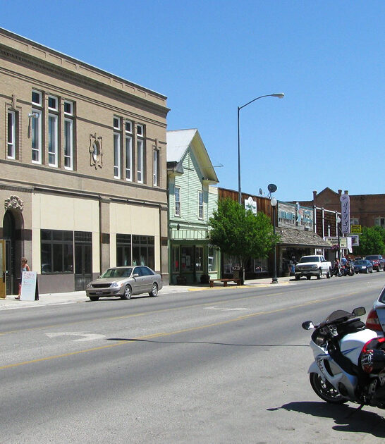 charming small towns idaho ftr
