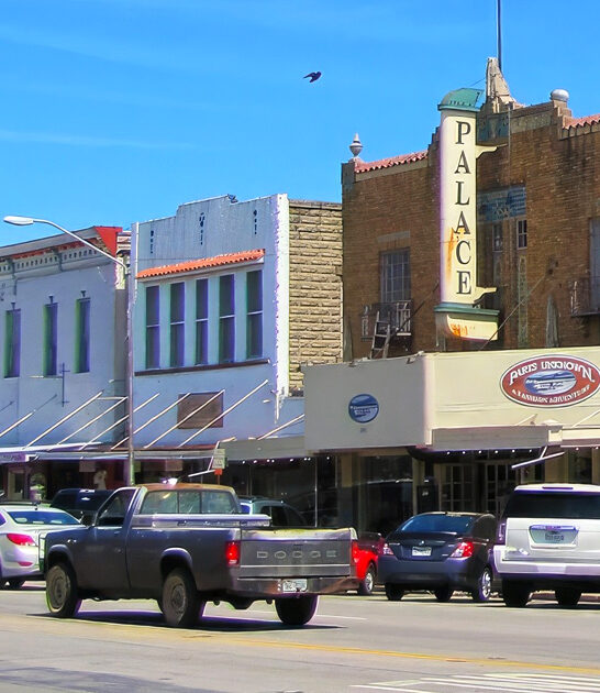 charming texas towns ftr