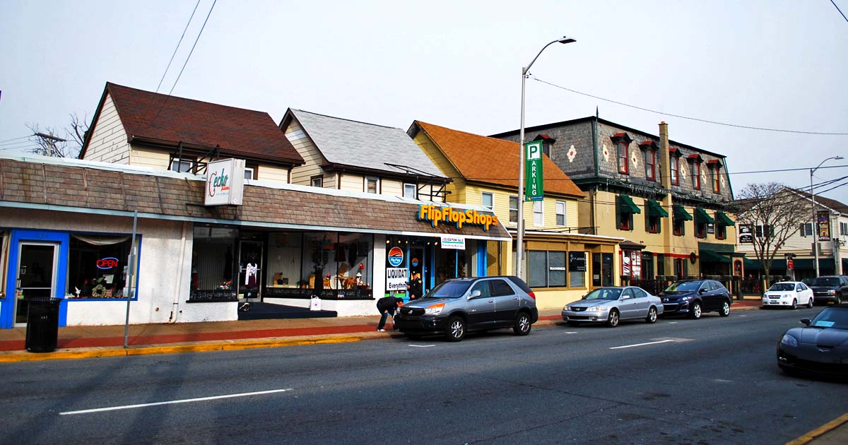 The Charming Small Town In Delaware That’s Worth The Drive On Memorial ...