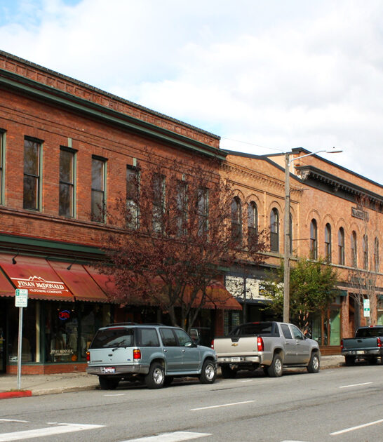 charming town idaho ftr