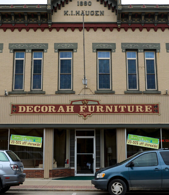 charming town iowa ftr