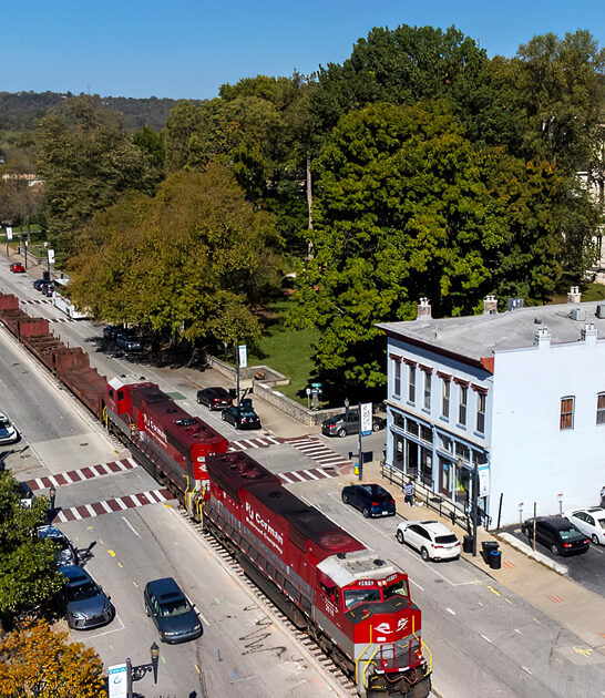 charming town kentucky ftr