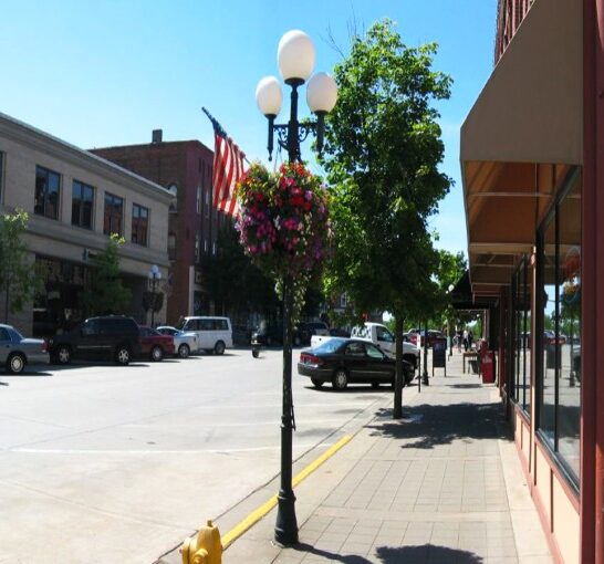 charming town minnesota ftr