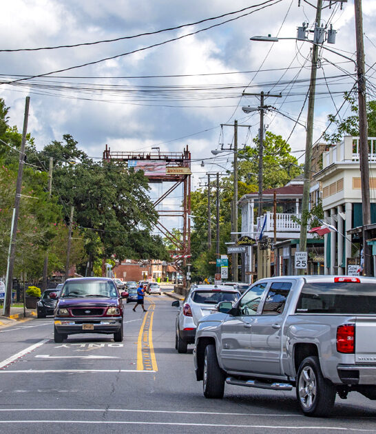 charming towns louisiana budget ftr