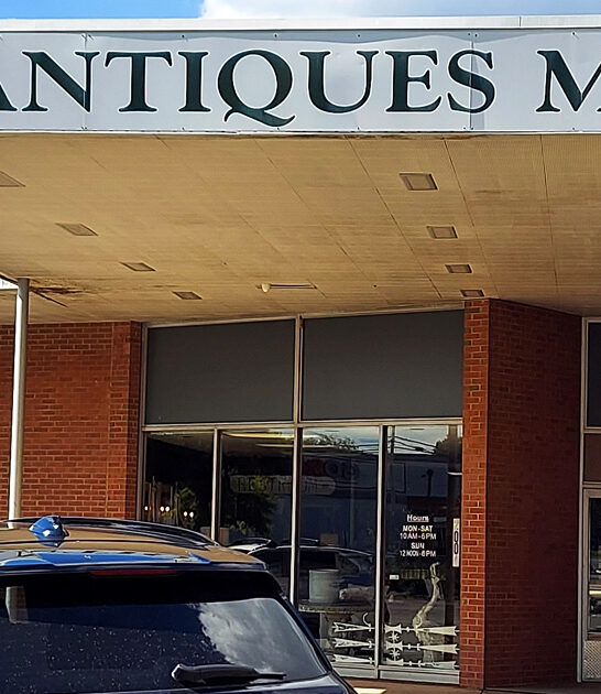 charming virginia antique store ftr