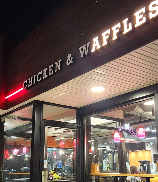 chicken waffles restaurant virginia ftr