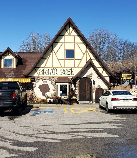 cinnamon rolls arkansas trip ftr