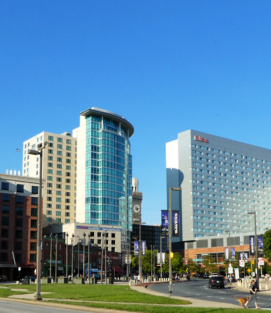 cities maryland live retirement ftr