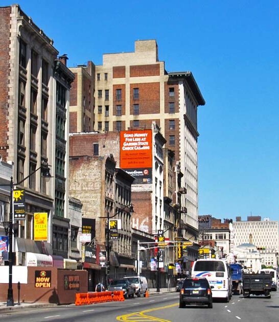 cities new jersey retirement ftr