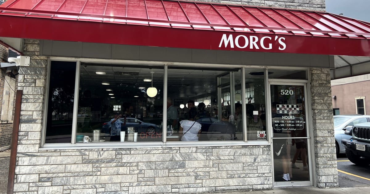 These 7 Classic Diners In Iowa Serve Breakfast So Good, They’re Worth ...