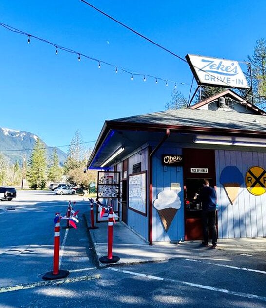 classic burgers diner washington ftr
