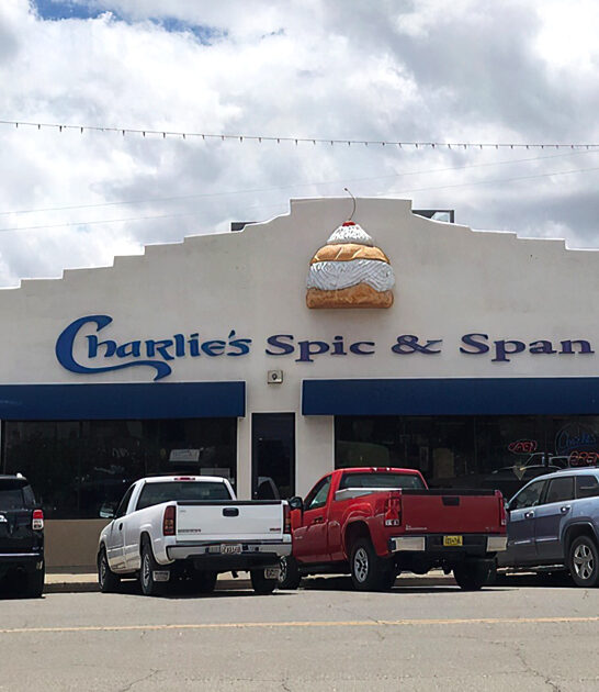 classic diners new mexico ftr