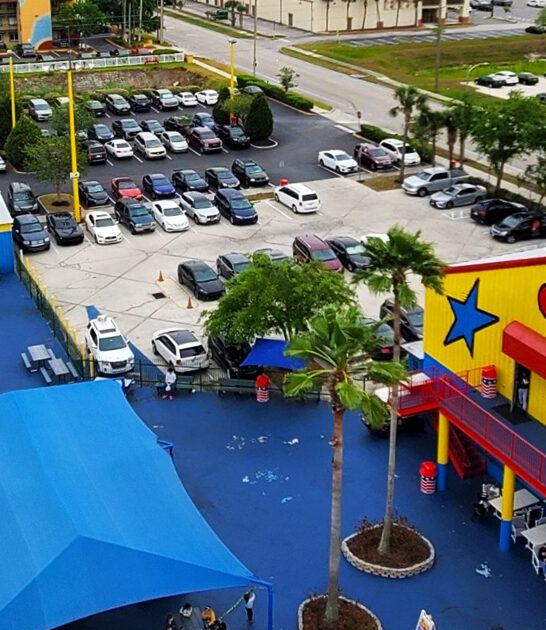 classic florida amusement park ftr