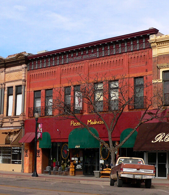 colorado affordable retirees town ftr