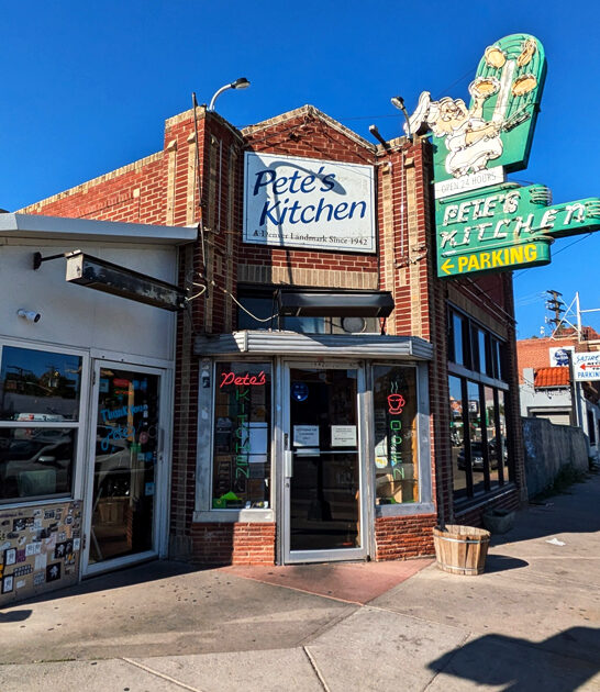 colorado breakfast diner experience ftr